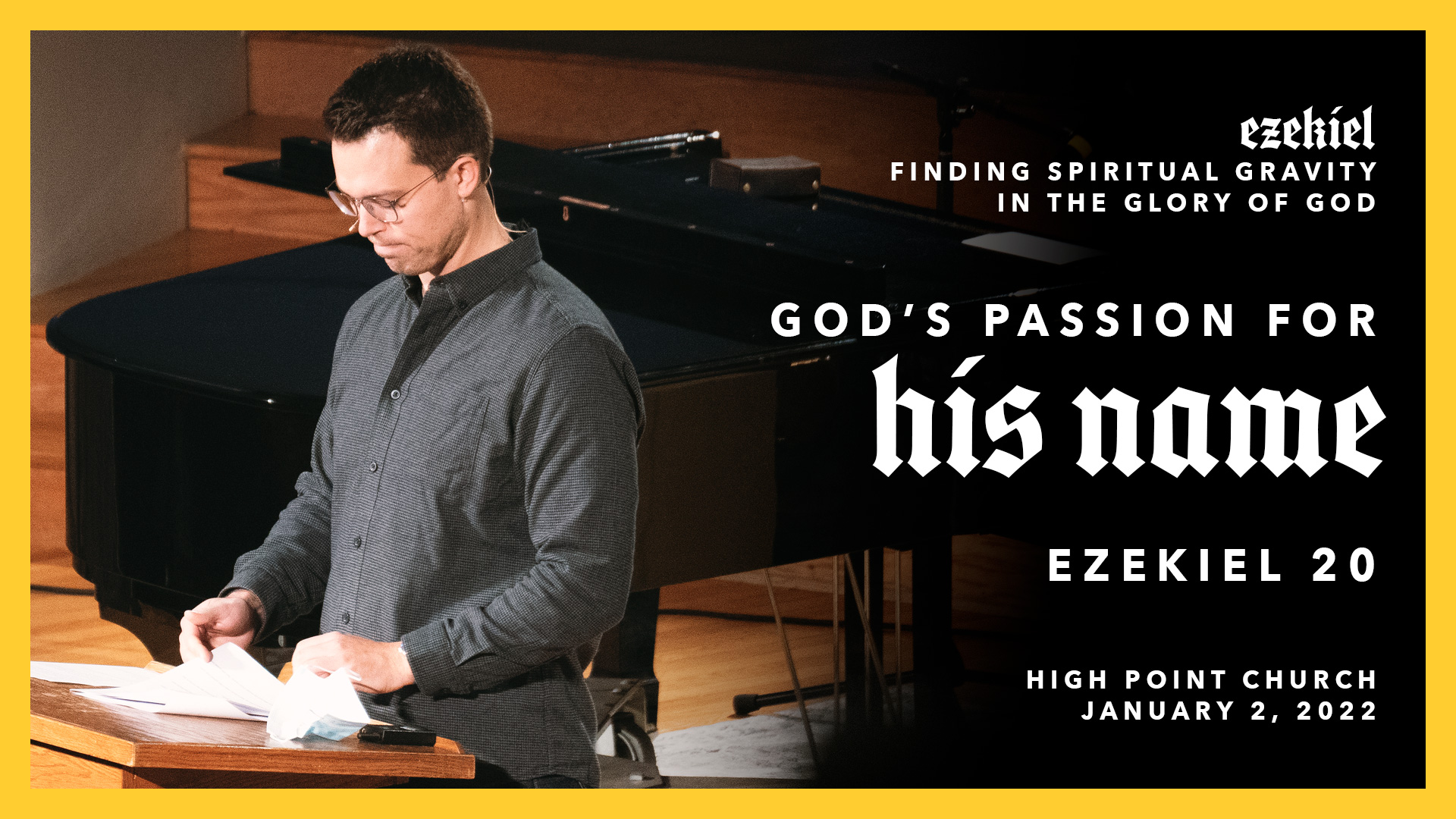 Sermons | High Point Church