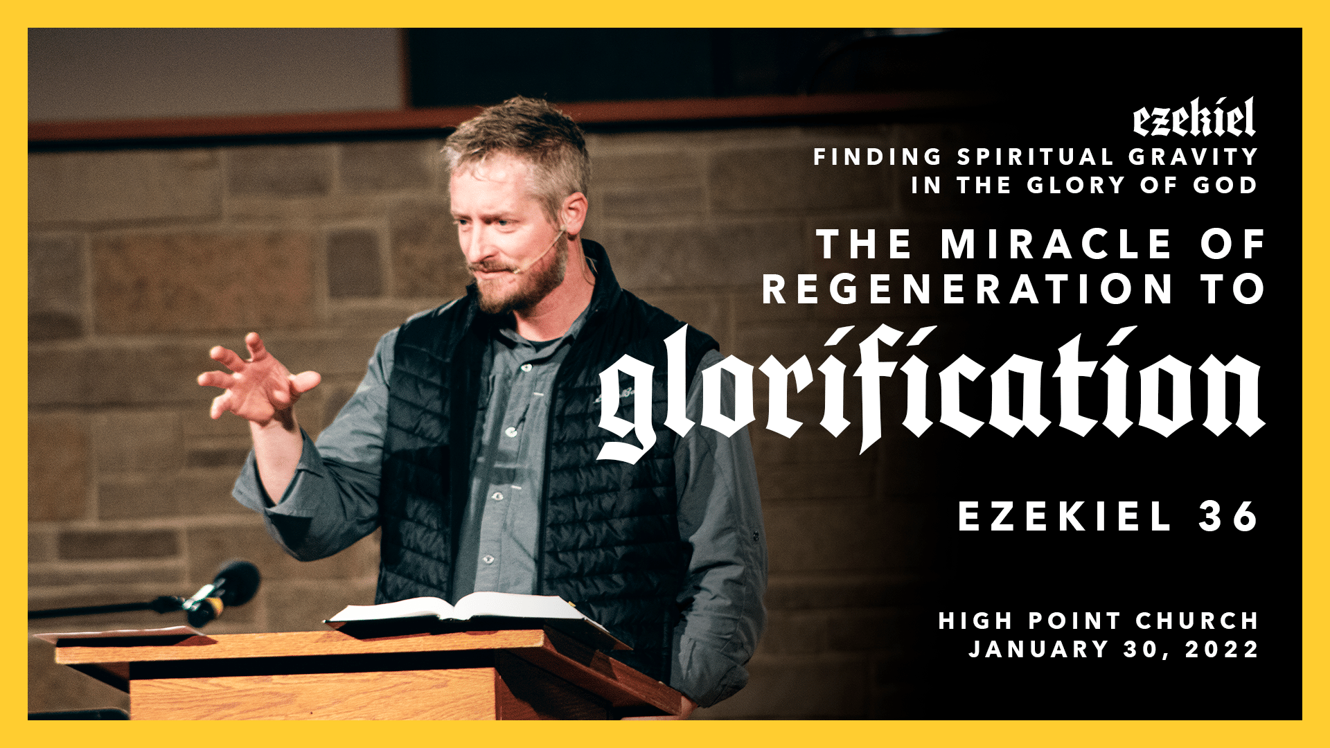 Sermons | High Point Church